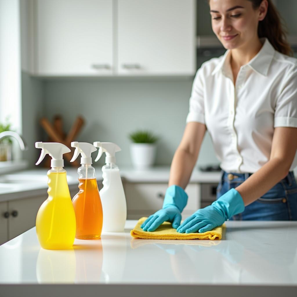 Top Best Practices for Effective Kitchen Cleaning