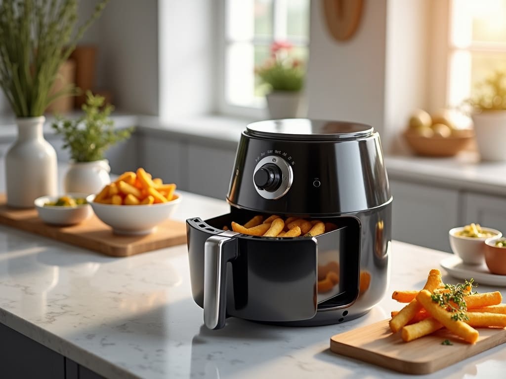 Top Small Air Fryers for Space-Saving Cooking