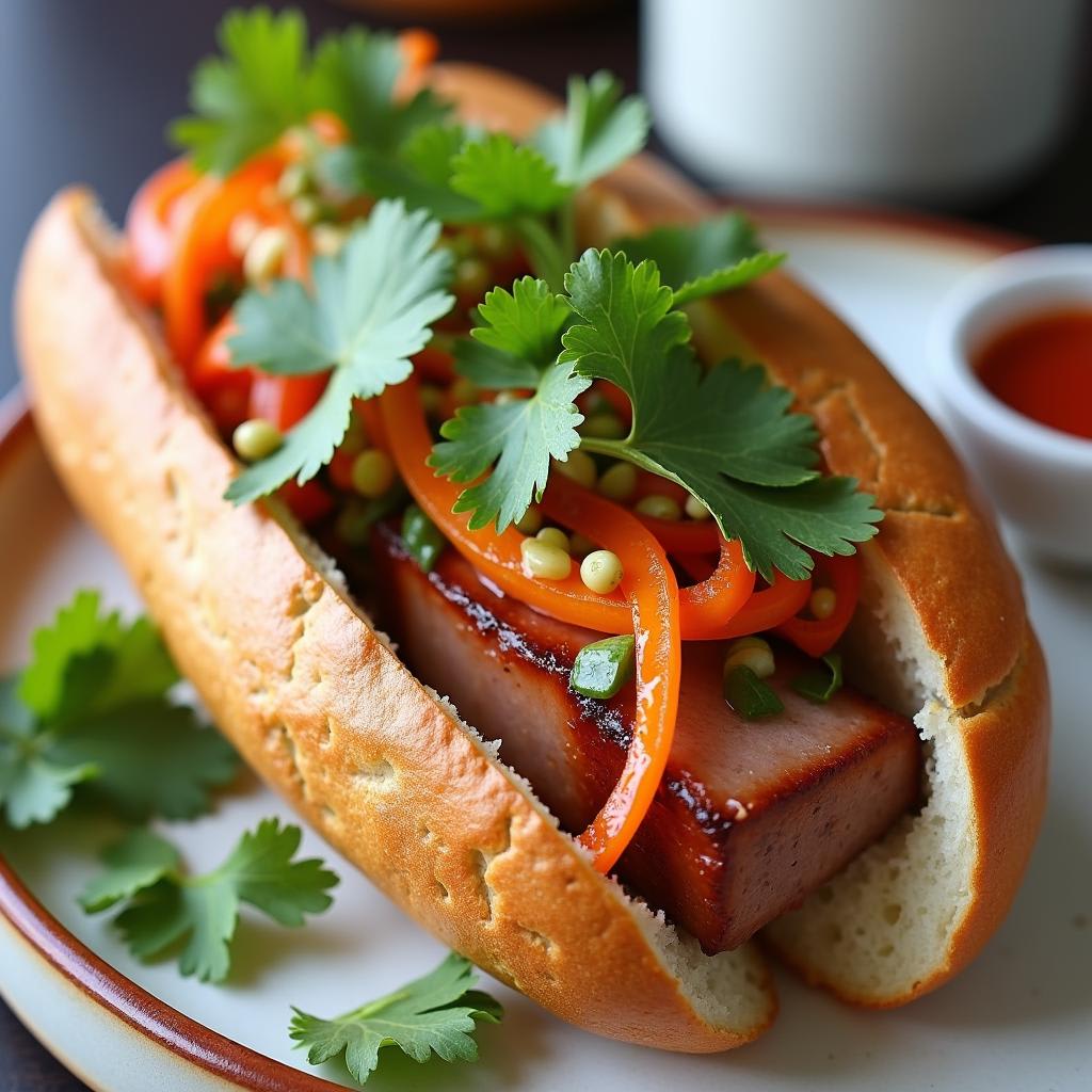 Banh Mi: The Iconic Vietnamese Street Food Sandwich You Need to Try