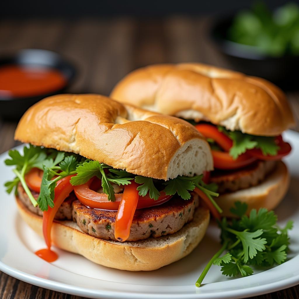 Authentic Banh Mi Sandwich Recipe: Vietnamese Street Food at Home