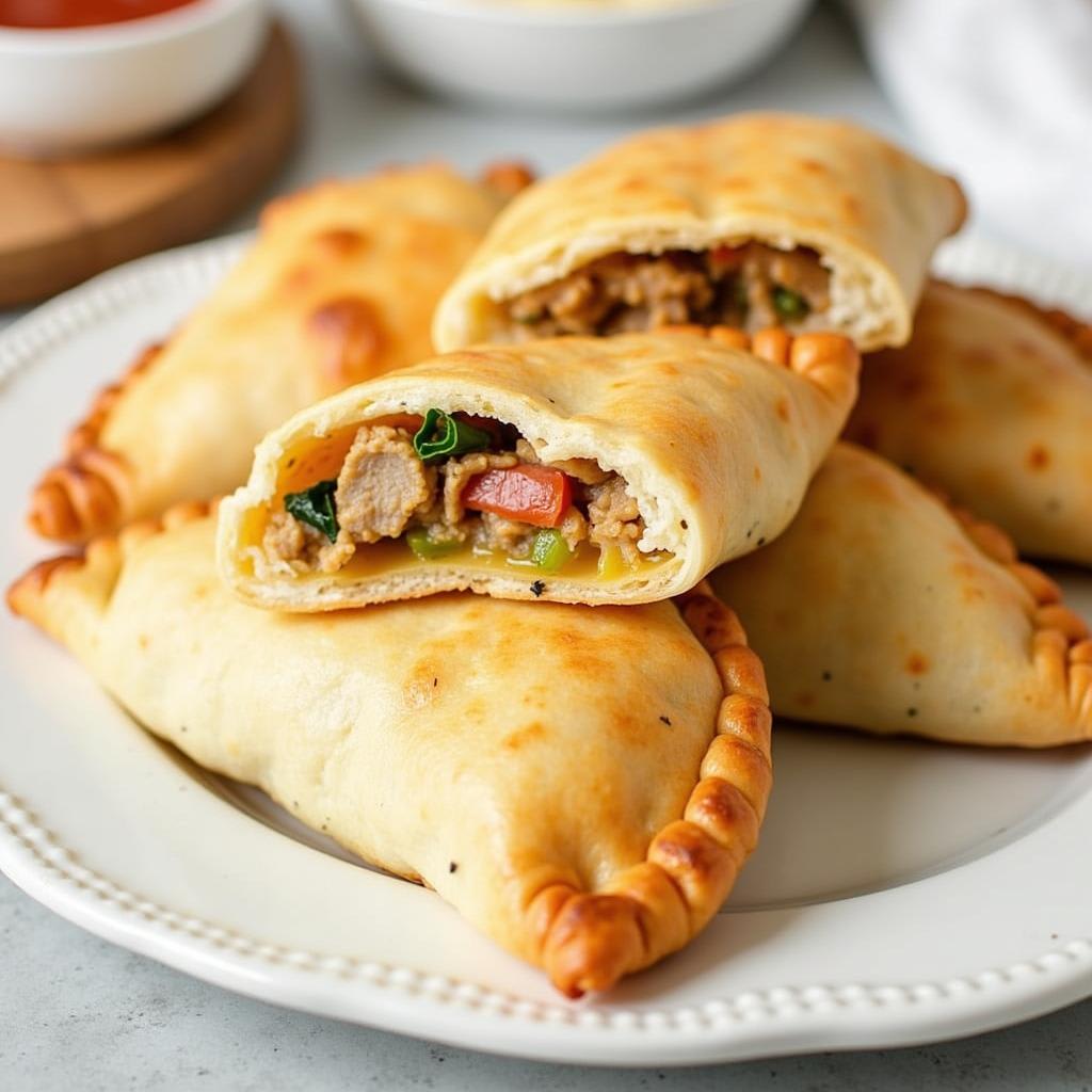 Easy Empanadas Recipe: Savory Hand Pies for Any Occasion