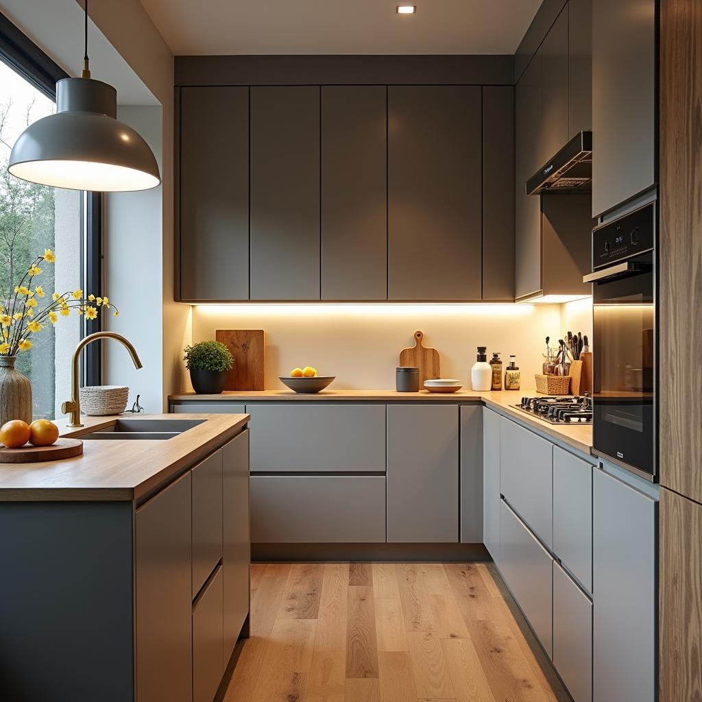 Kitchen Can Light Layout Essentials: Illuminate with Style