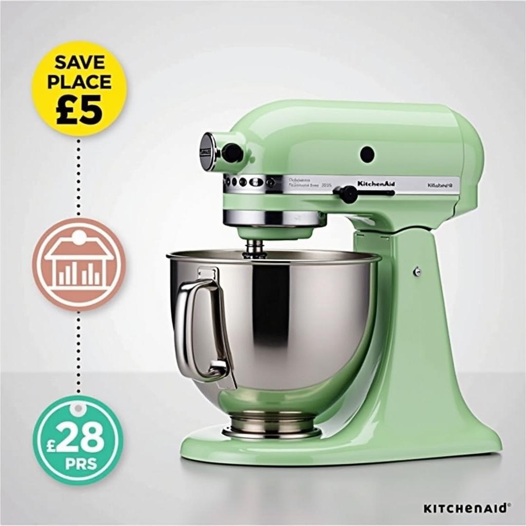 Cheapest Place to Get Kitchenaid Mixer: Top Budget Buys! | Kitchen Asking