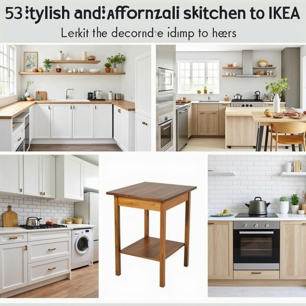 Ikea Kitchen Alternatives: Top Stylish & Affordable Picks | Kitchen Asking