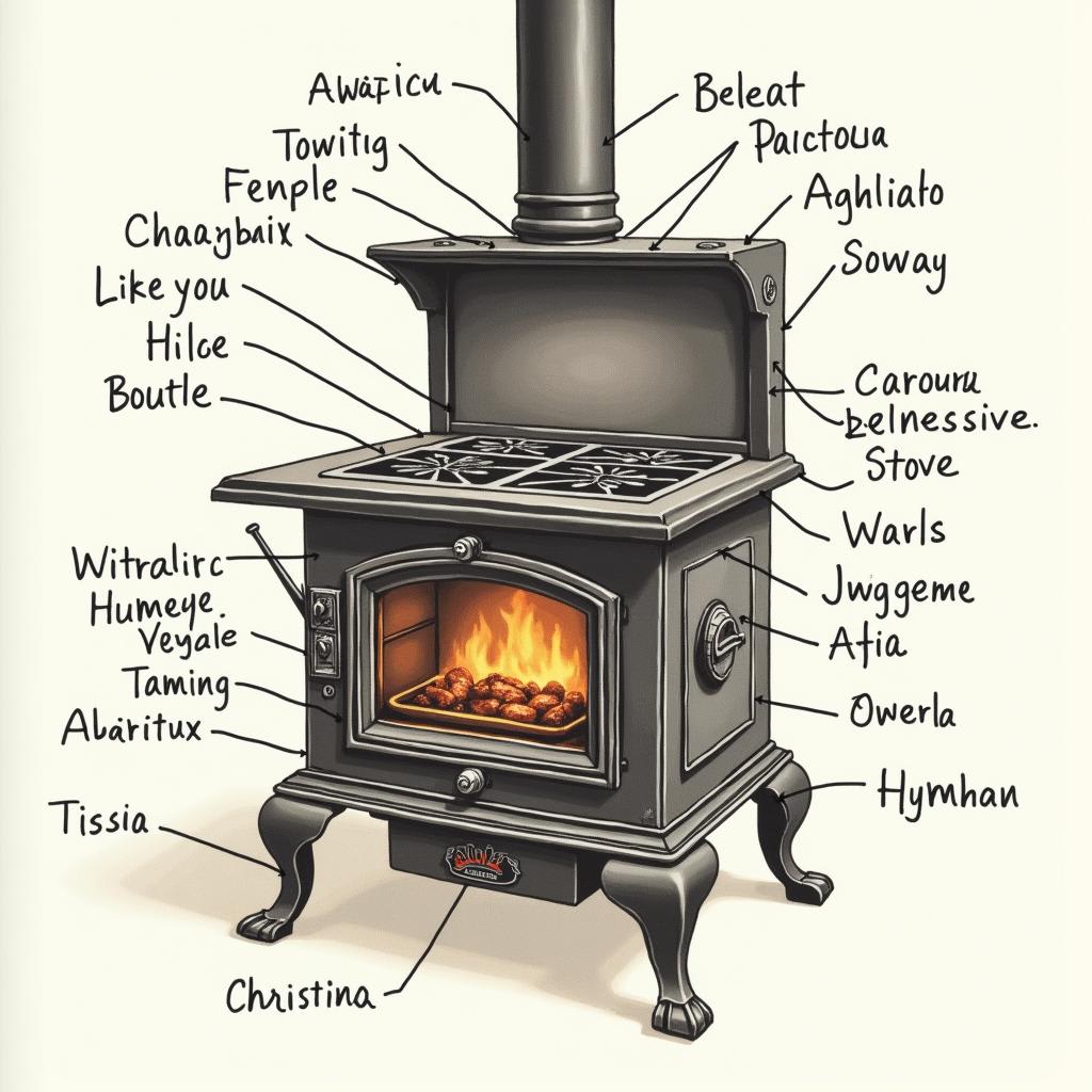 What is the Meaning of Cooking Stove: Unveil the Essentials | Kitchen ...
