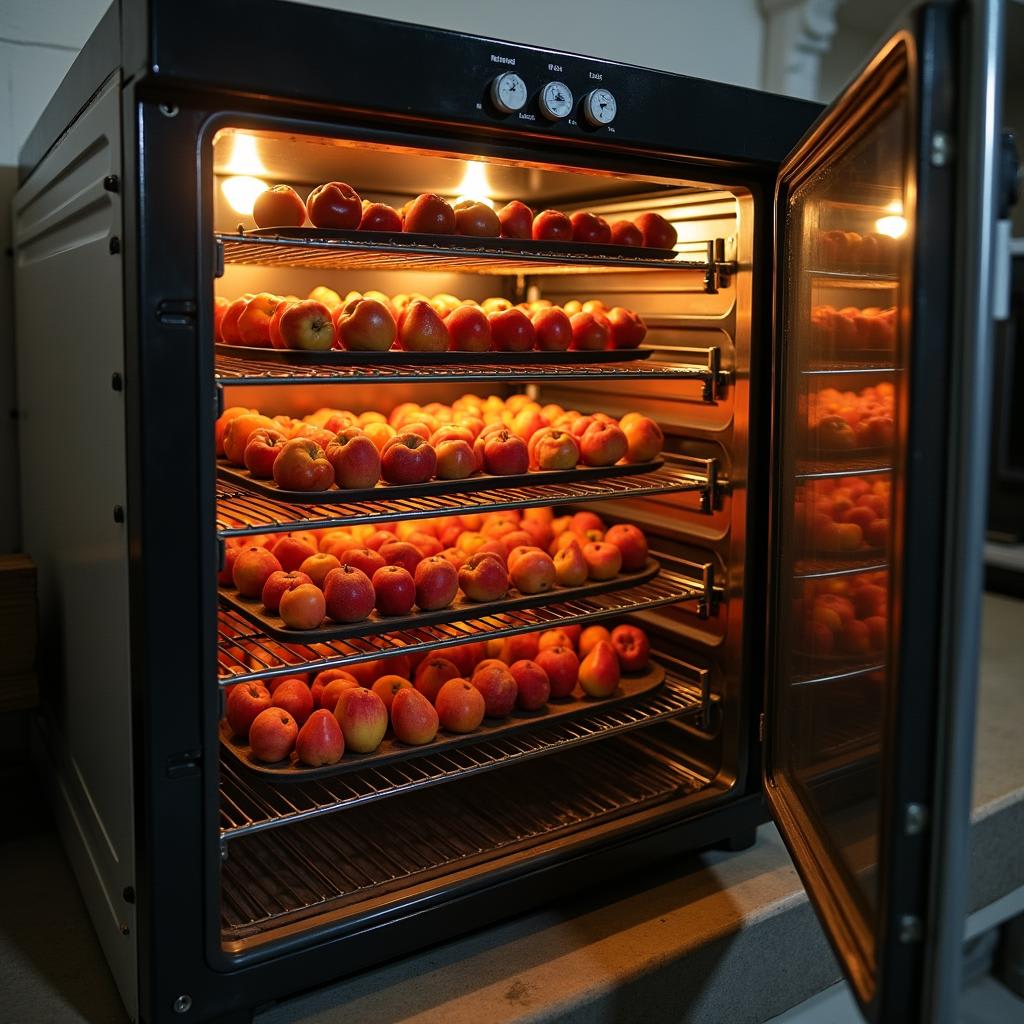 Can You Dehydrate Food in an Electric Oven?