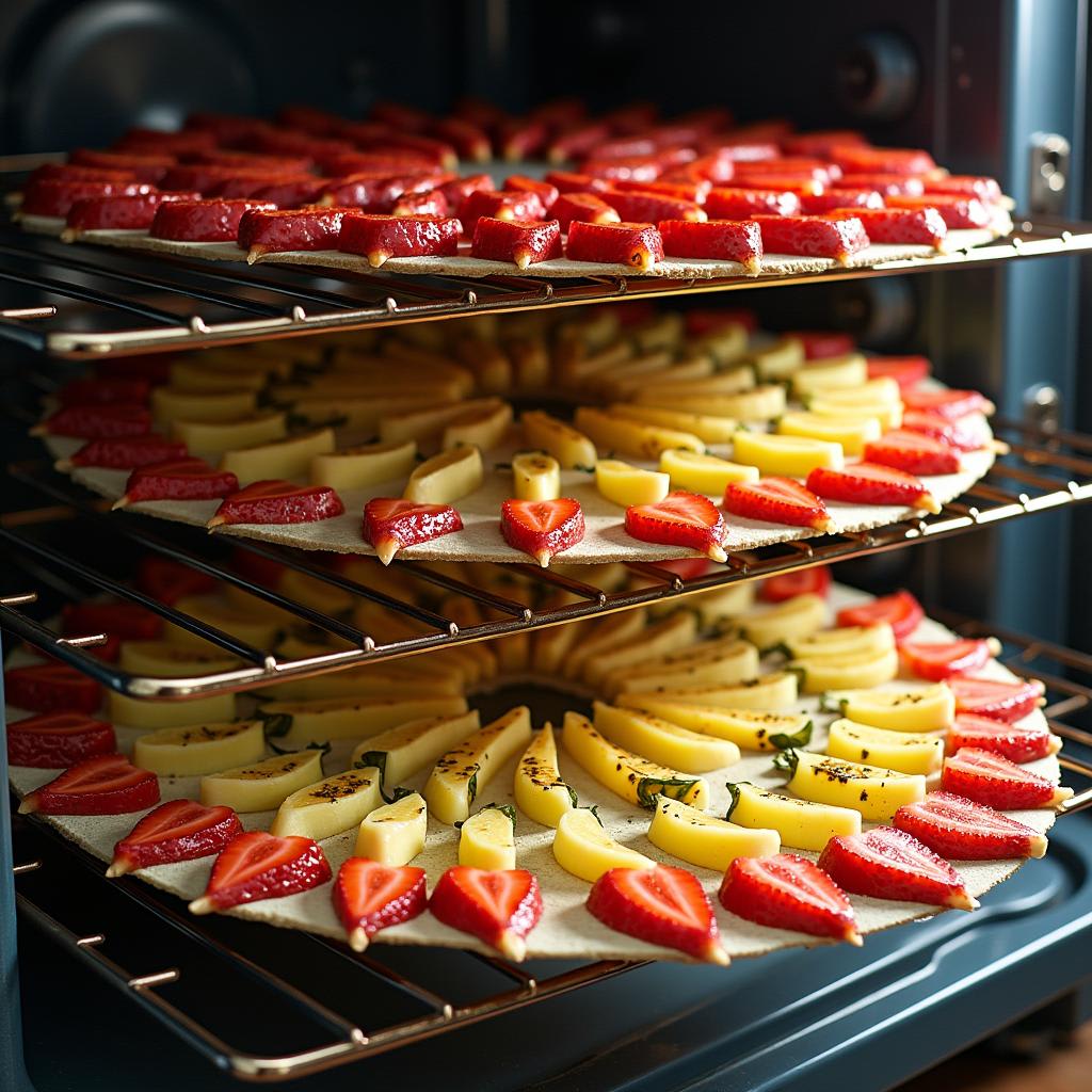 Can You Make Dehydrated Meals in the Oven?