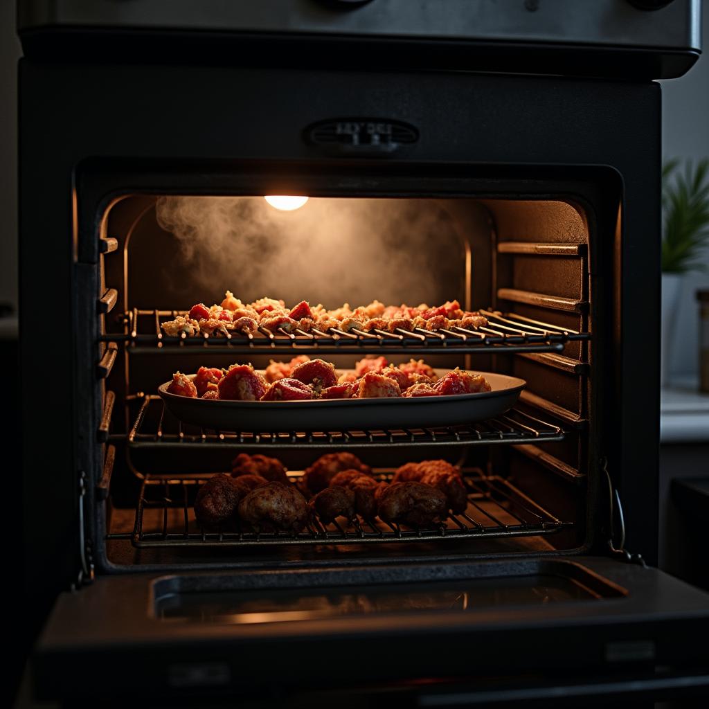 What is a Smoking Oven?