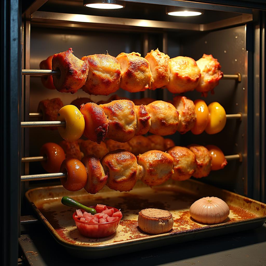 What Can You Use a Rotisserie Oven For? | Kitchen Asking