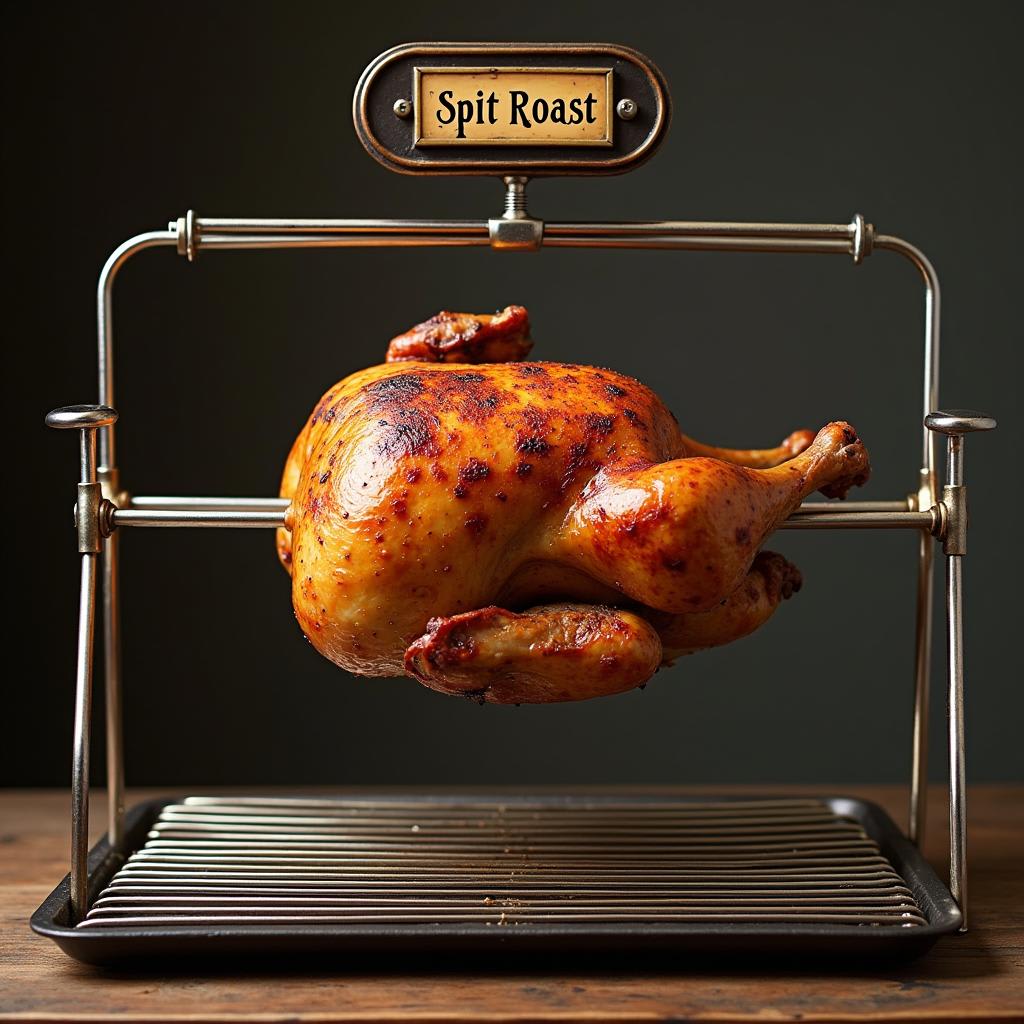 What is Another Name for a Rotisserie? | Kitchen Asking