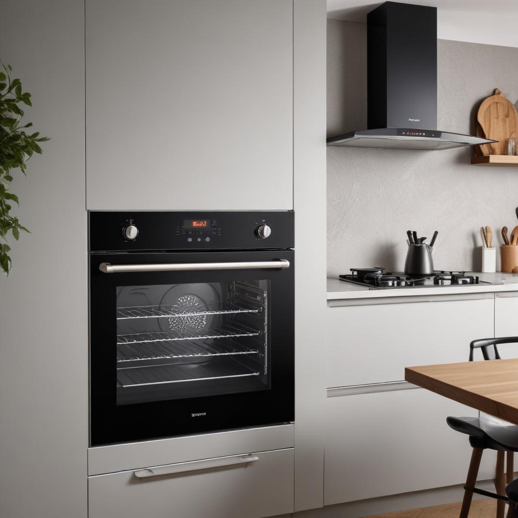 Which is the best self-cleaning oven?