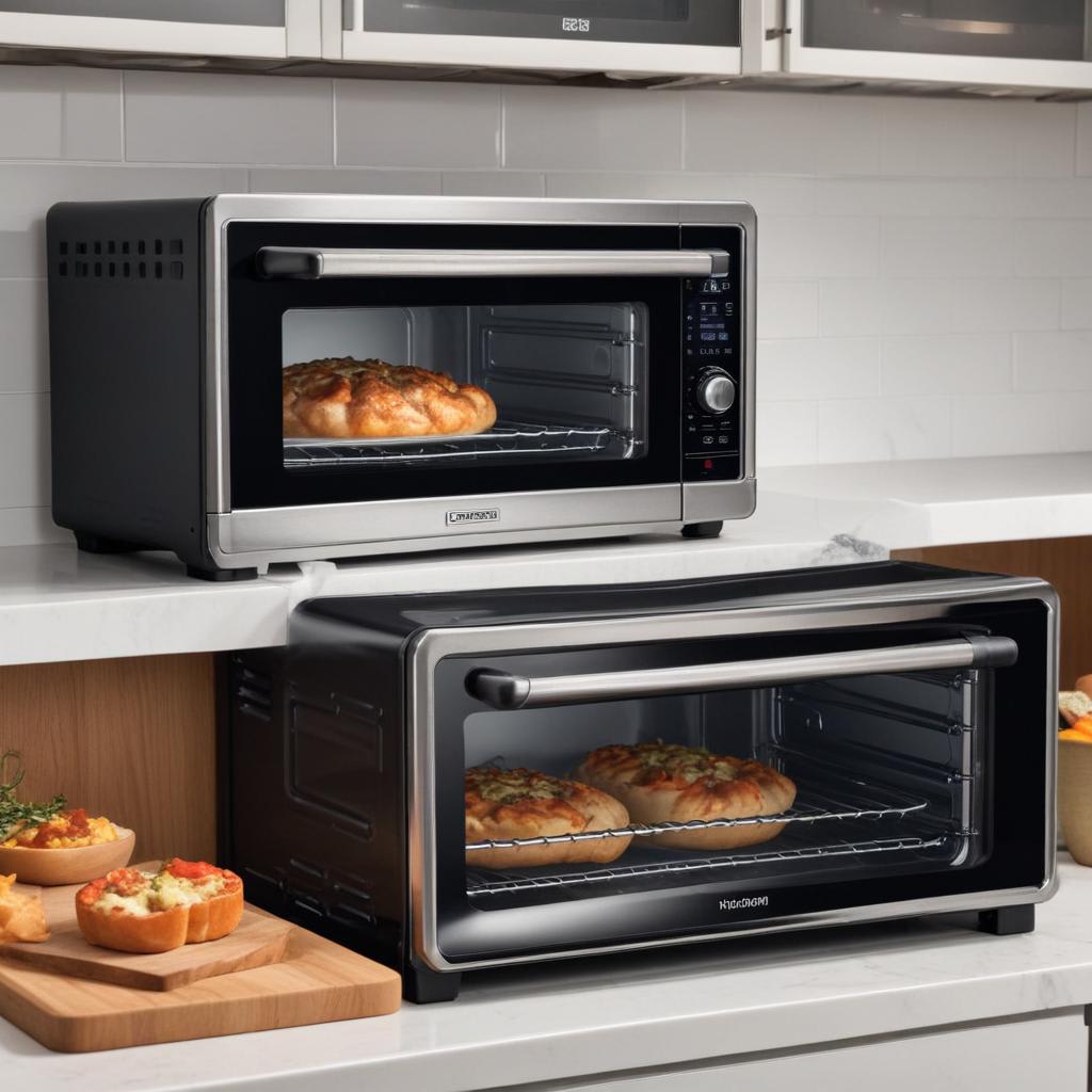 Best Convection Oven for Home Use: Your Ultimate Guide