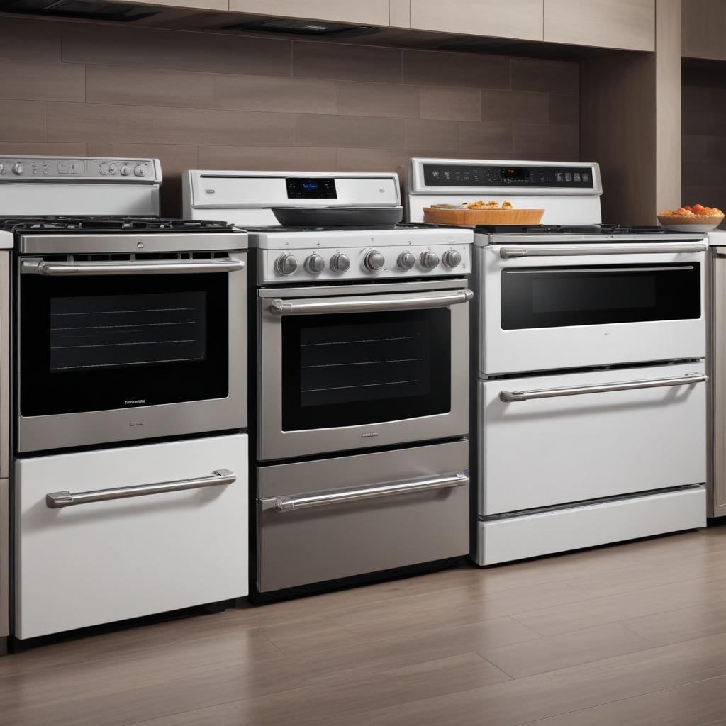 What is the Best Brand of Electric Range? | Kitchen Asking