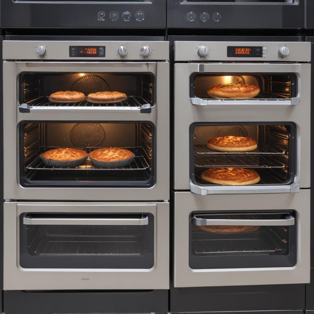 Which oven uses less electricity? | Kitchen Asking