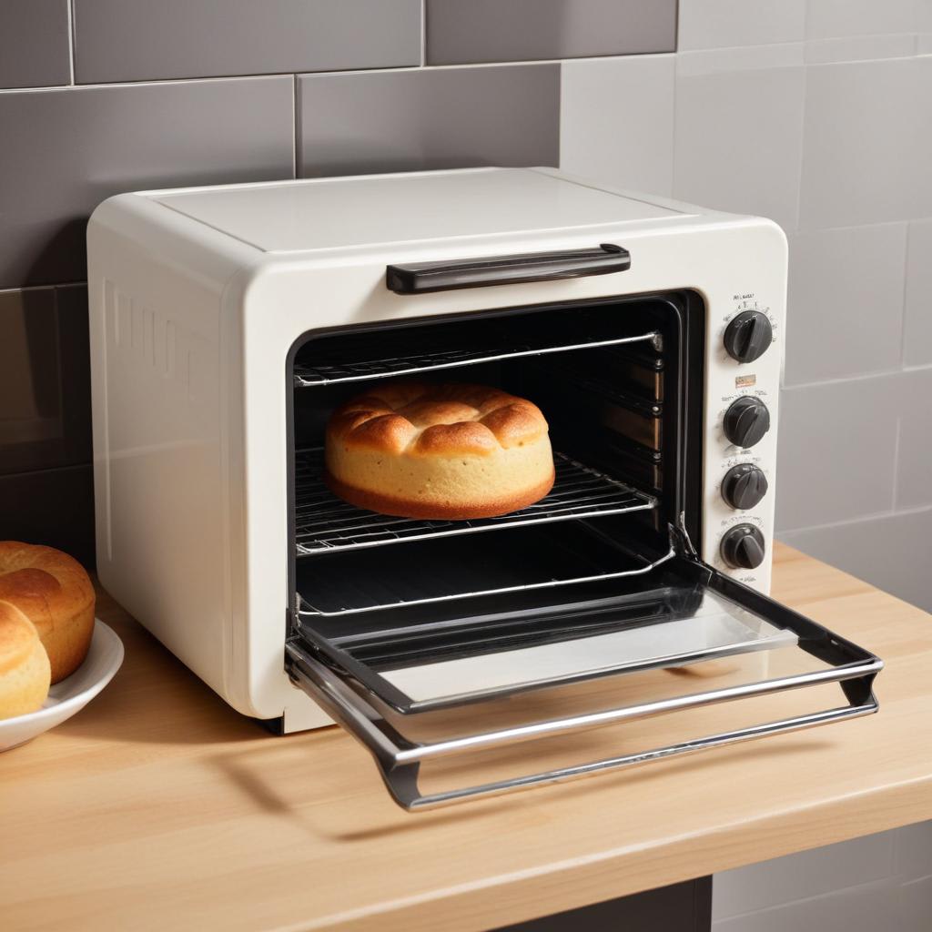 Can I Bake in a Small Oven? Yes, You Can! | Kitchen Asking
