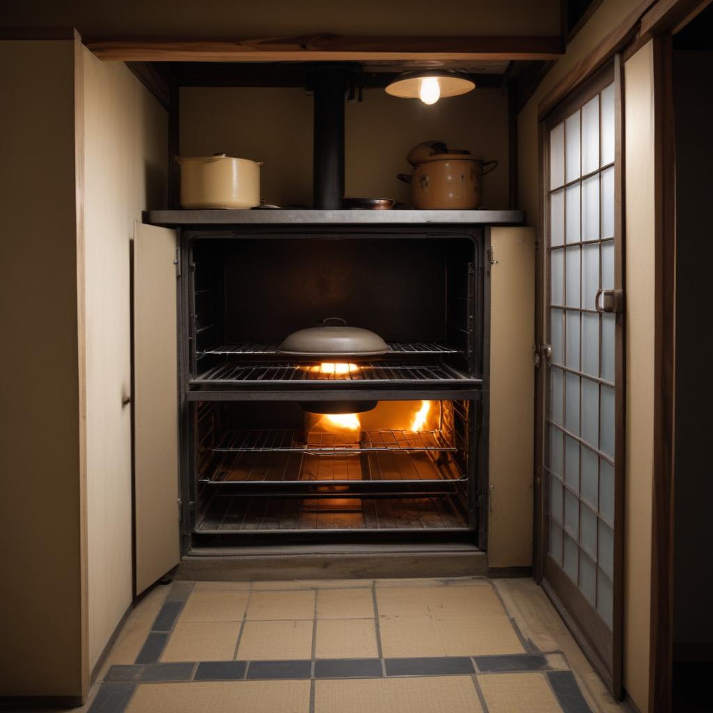 Why are Japanese Ovens So Small? | Kitchen Asking