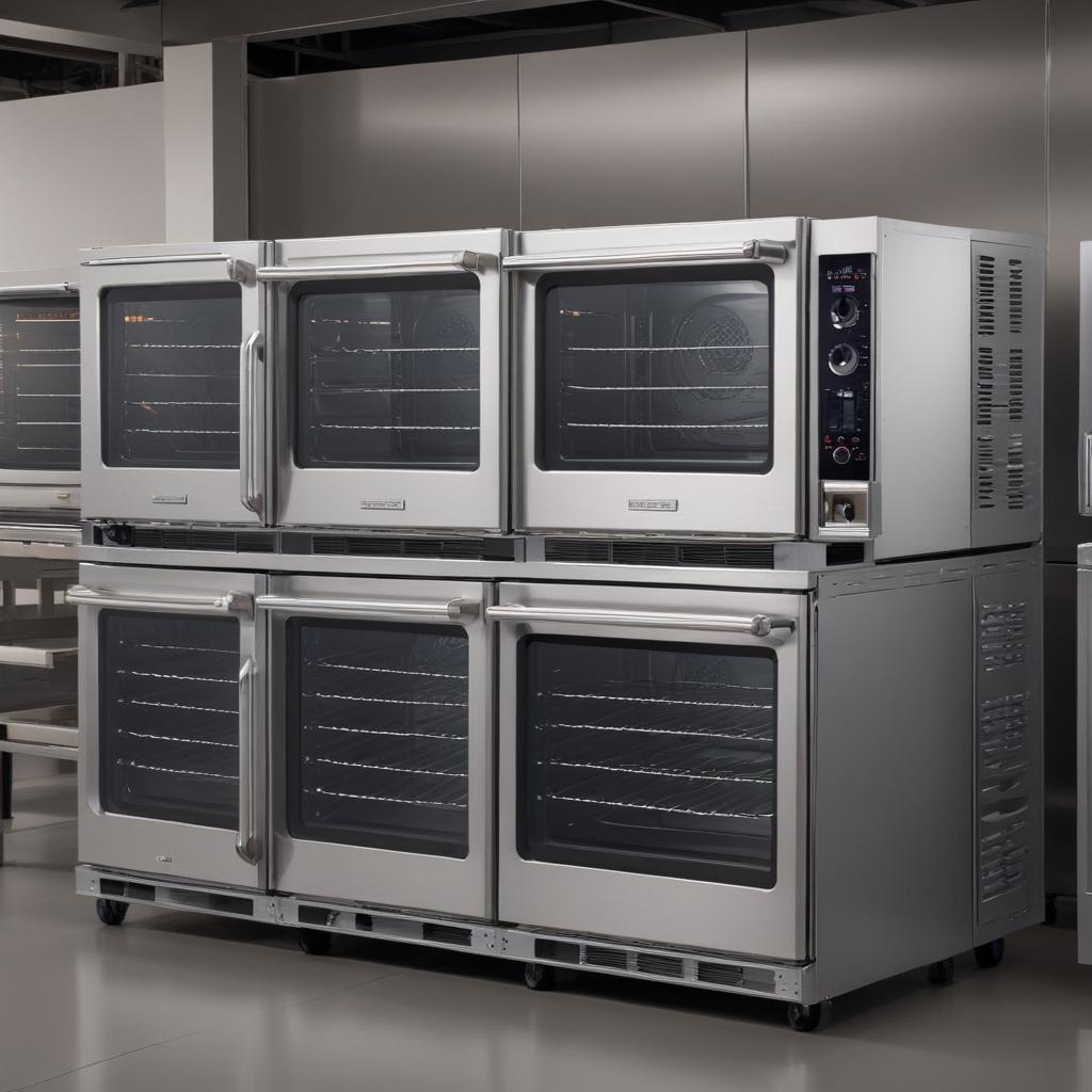 How do I choose a convection oven?