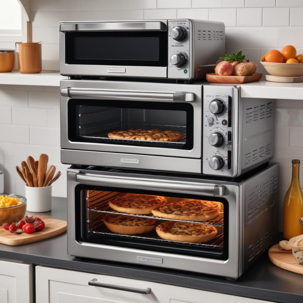 Best Countertop Convection Ovens: Your Ultimate Guide