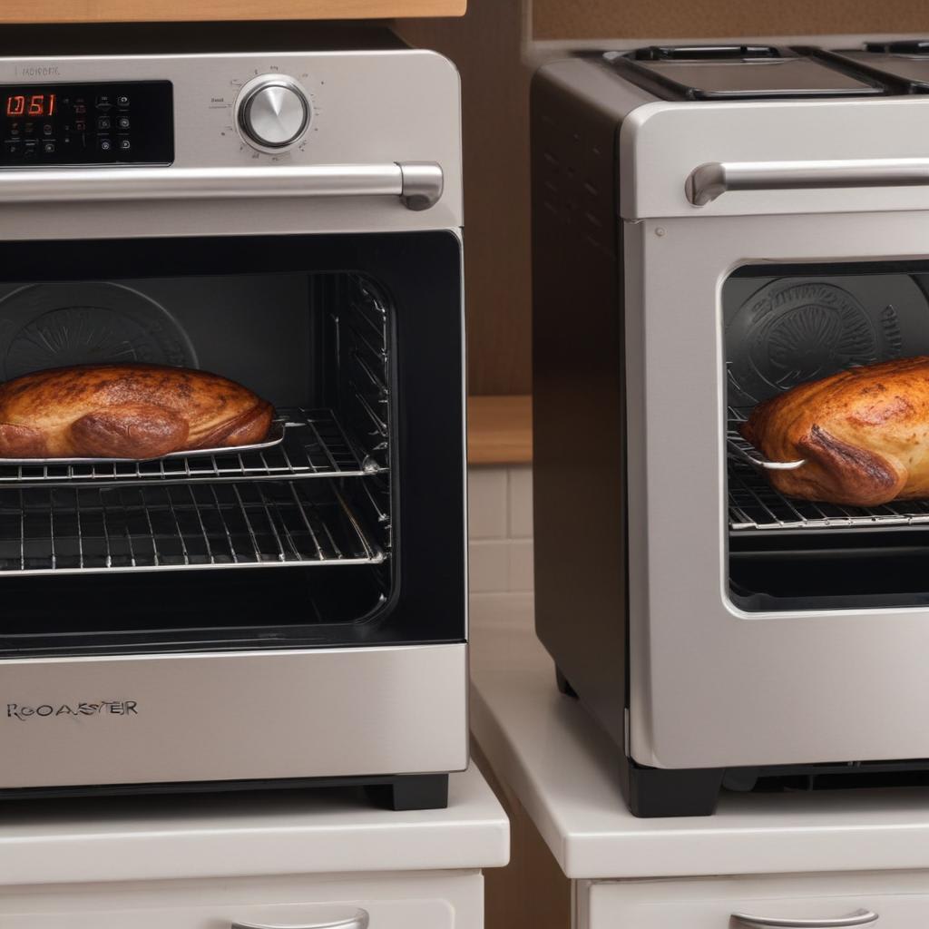 Does an Electric Roaster Cook Faster?