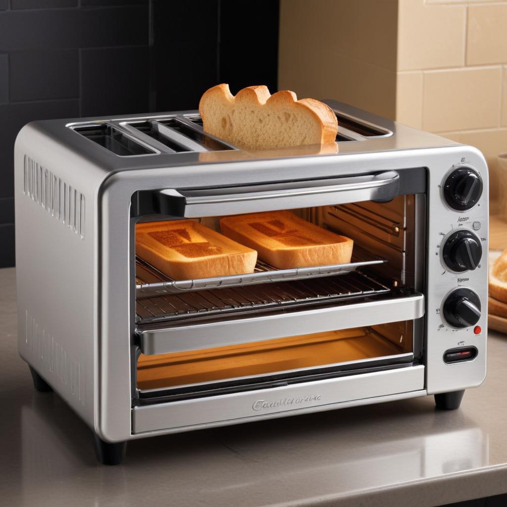 Best Toaster Ovens for Perfect Toast Every Time | Kitchen Asking
