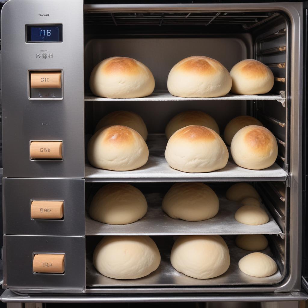 How to Proof Dough in a Steam Oven: The Complete Guide