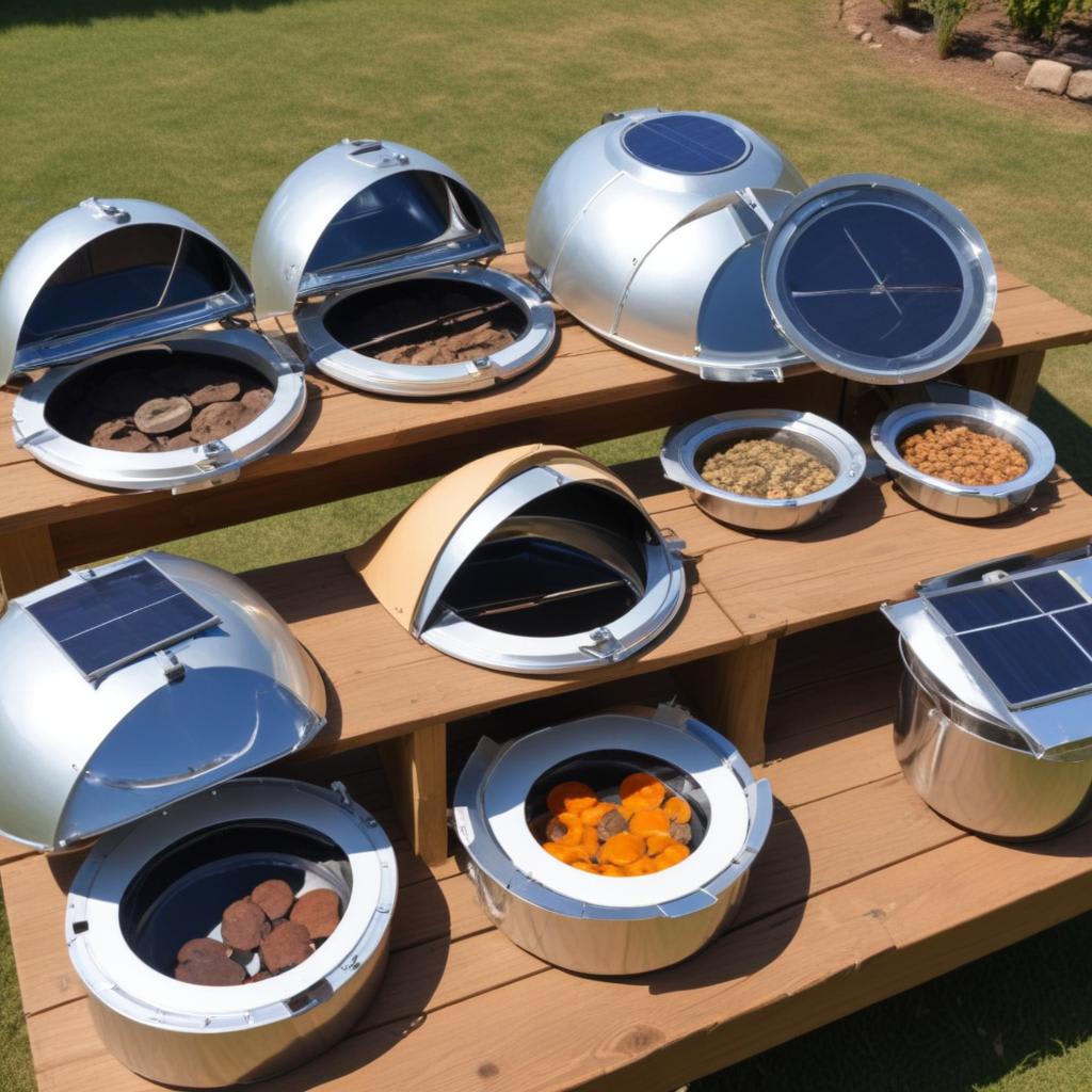 Best Solar Ovens: A Practical Guide for Green Cooking | Kitchen Asking