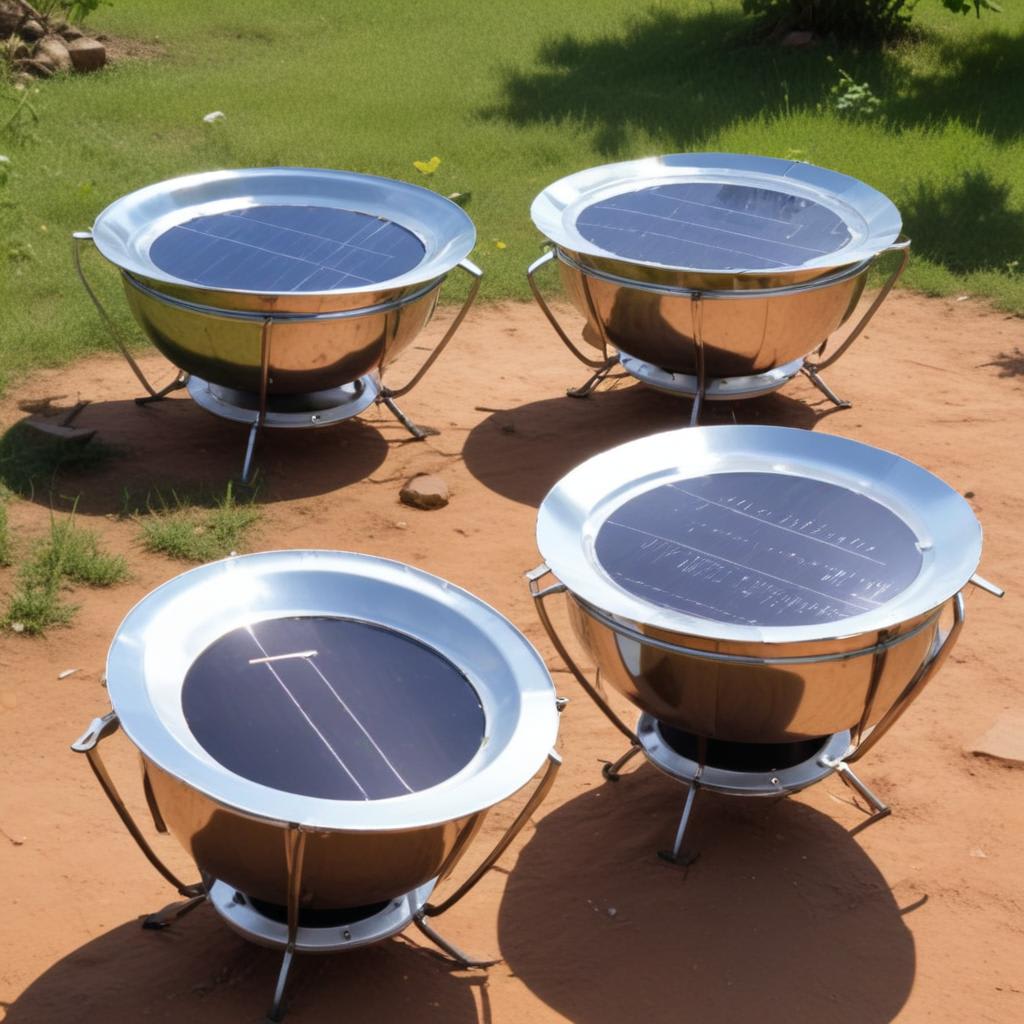 What are the three main types of solar cookers? | Kitchen Asking