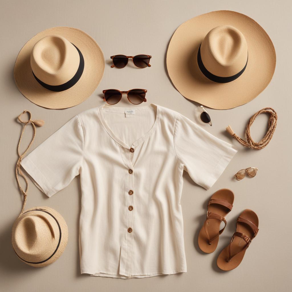 What is the best fabric to wear in the sun?