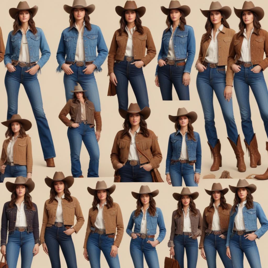 Why is it called Western wear? A colorful journey through cowboy ...