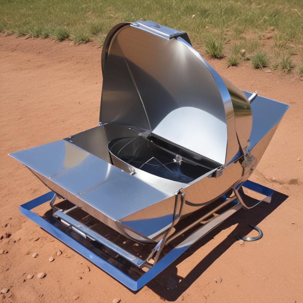 What is the Golden Rule for Using a Solar Cooker? | Kitchen Asking