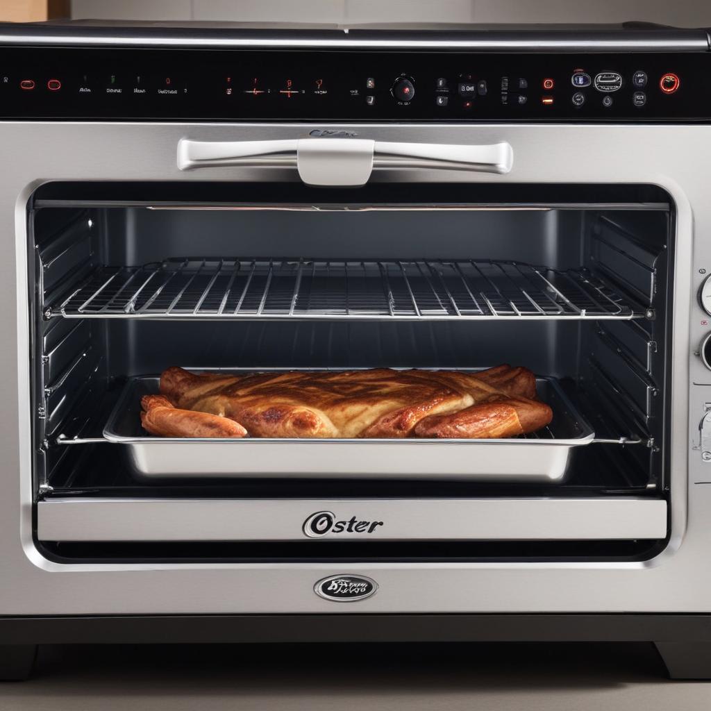 Oster Roaster Oven: The Kitchen Workhorse You Need