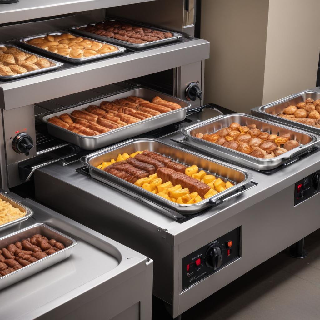 Electric Roasters with Buffet Inserts: Your Complete Guide | Kitchen Asking