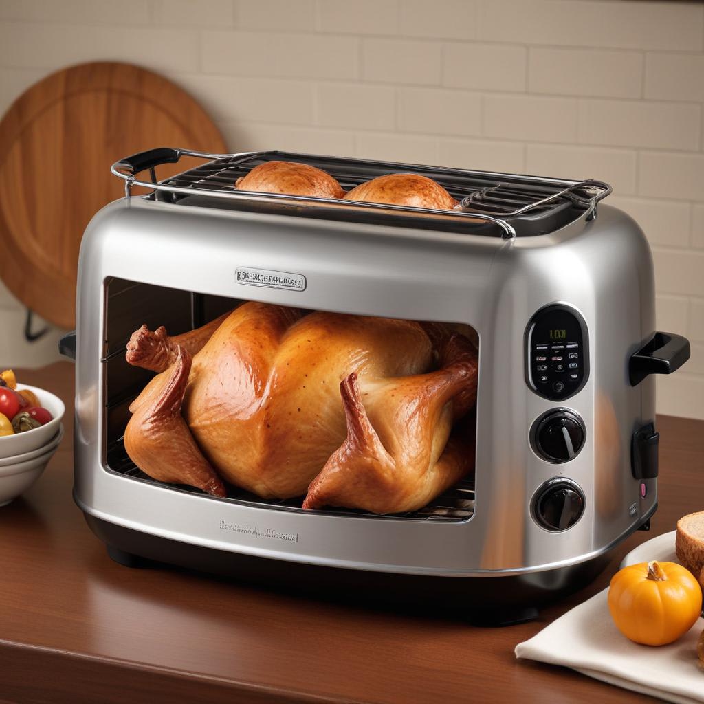 The Best Electric Roaster Ovens for Your Turkey Feast | Kitchen Asking