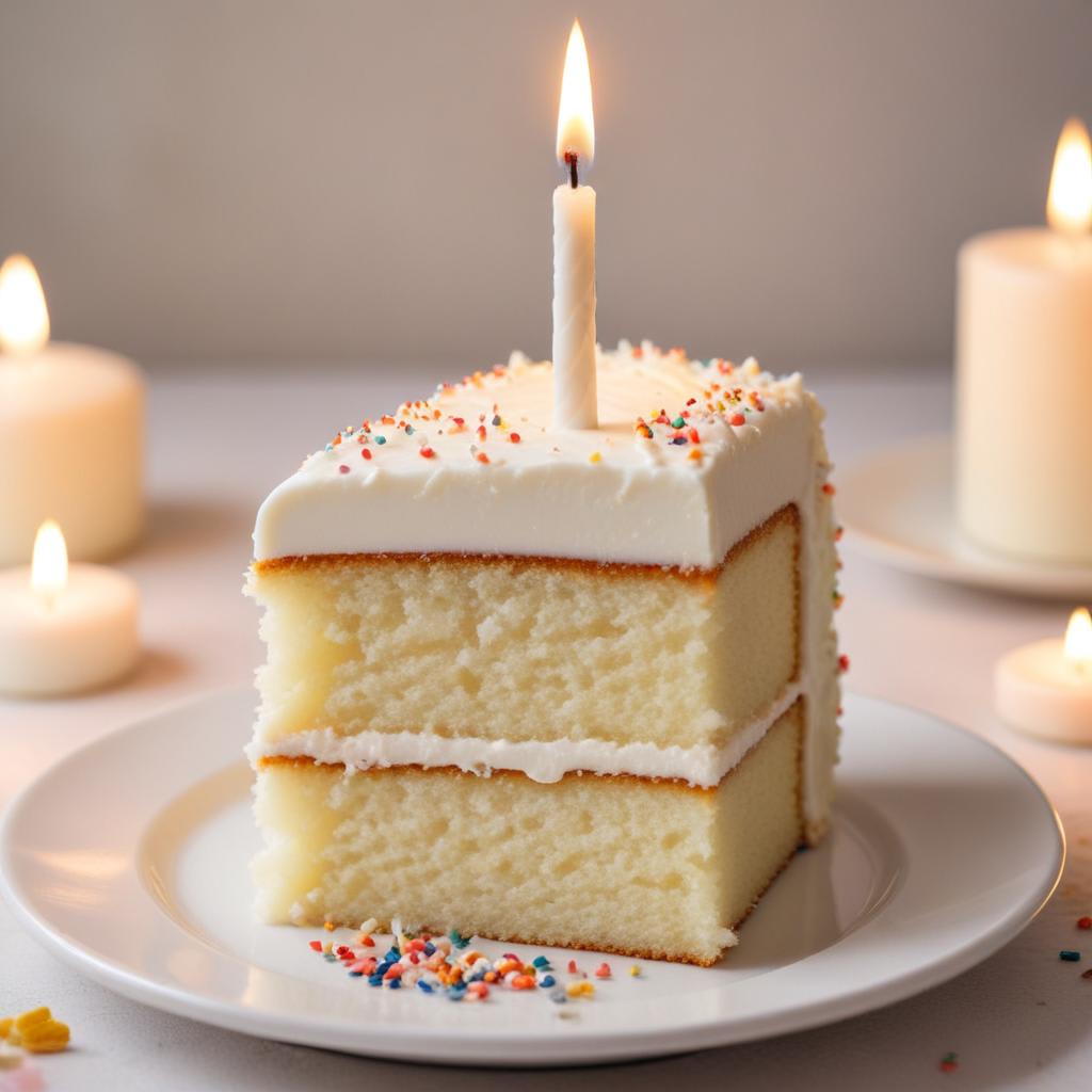 Classic Vanilla Cake Recipe Using All Purpose Flour: Your Go-To ...