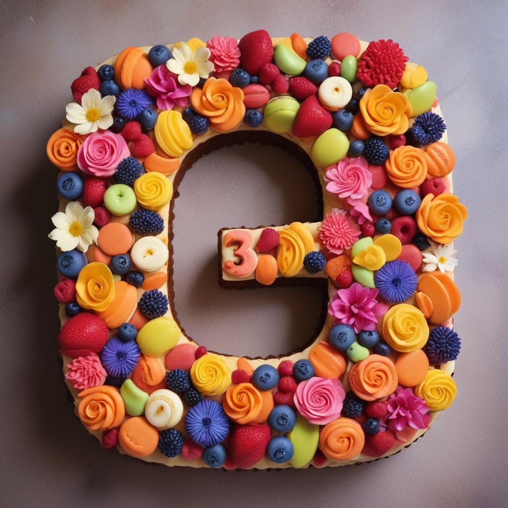 Number Cake Recipe: Create Stunning Birthday Celebrations in 90 Minutes