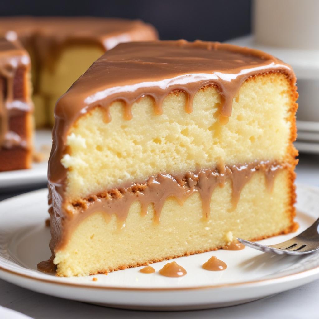 Cake Recipe Using Pudding Mix: The Secret to Ultra-Moist, Bakery-Style Cake