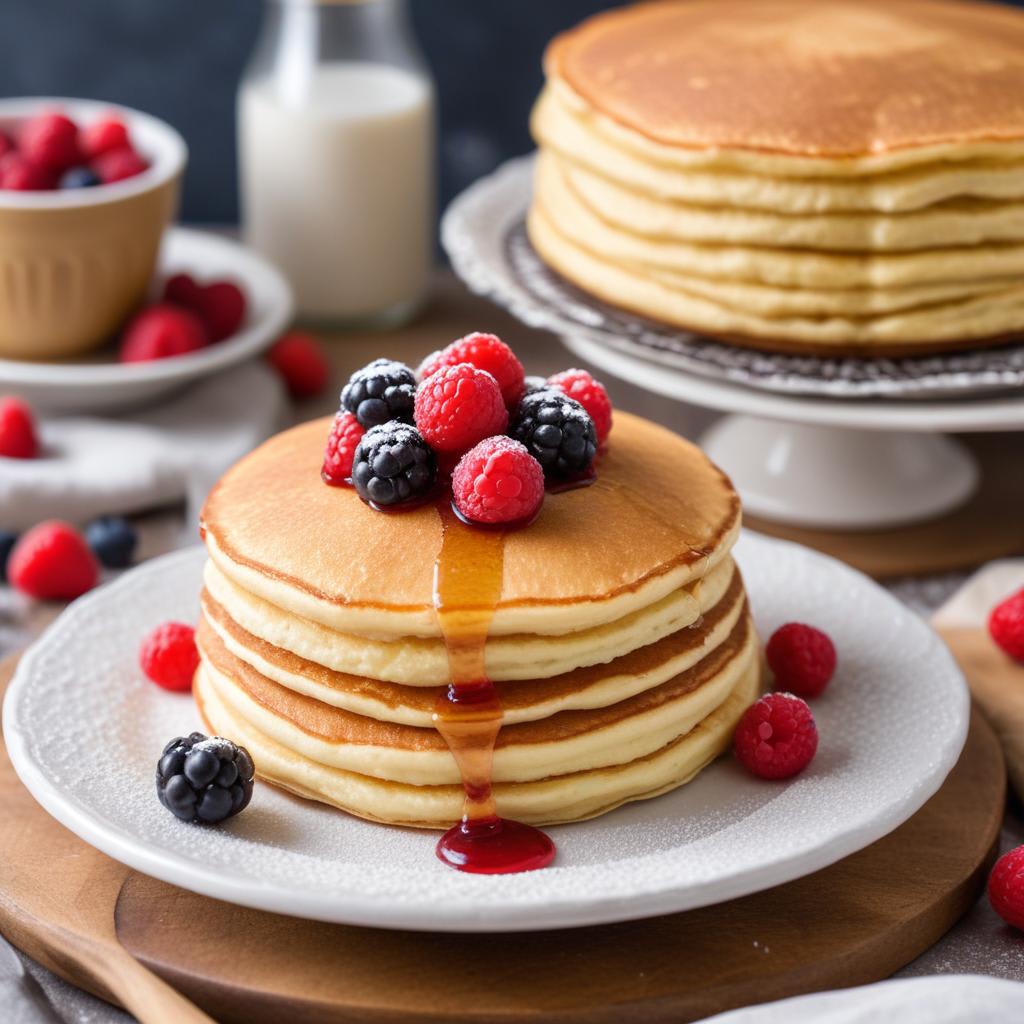 Cake Recipe Using Pancake Mix: The Ultimate 5-Ingredient Kitchen Hack