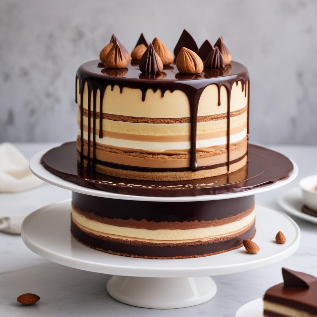 Opera Cake Recipe: The Elegant French Dessert That'll Make You Look ...