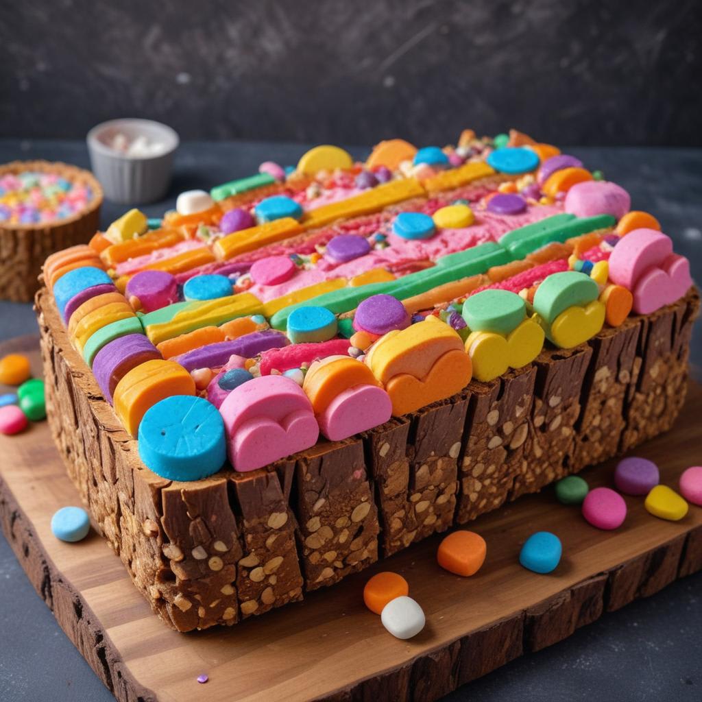 Lolly Cake Recipe: The Classic No-Bake New Zealand Treat That's Pure ...