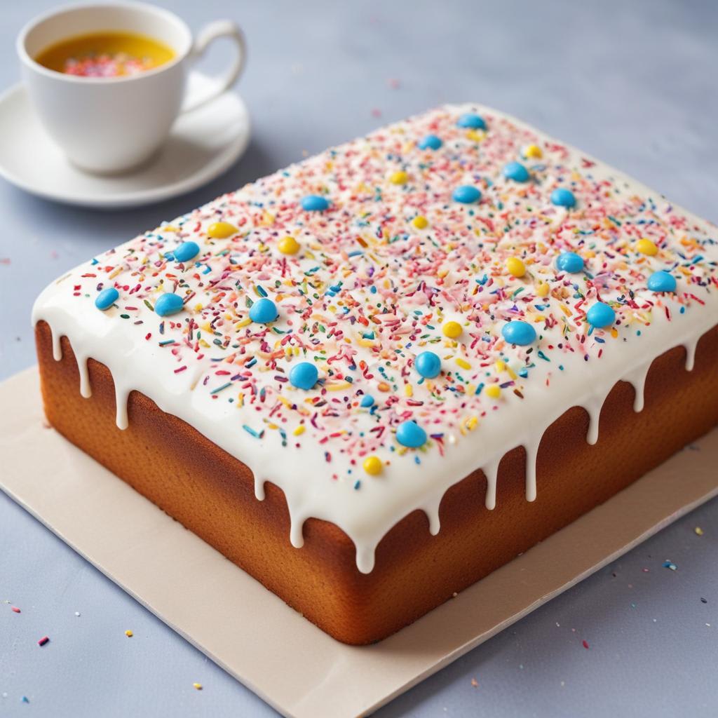 UK School Cake Recipe: The Classic Sponge That Takes You Back to Childhood