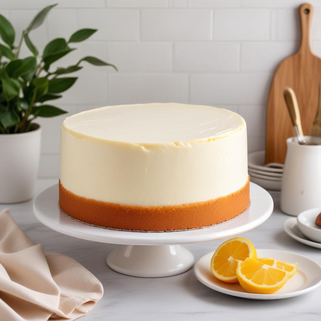 Classic Vanilla Cake Recipe 9 Inch Round: Your Go-To Base for Every ...