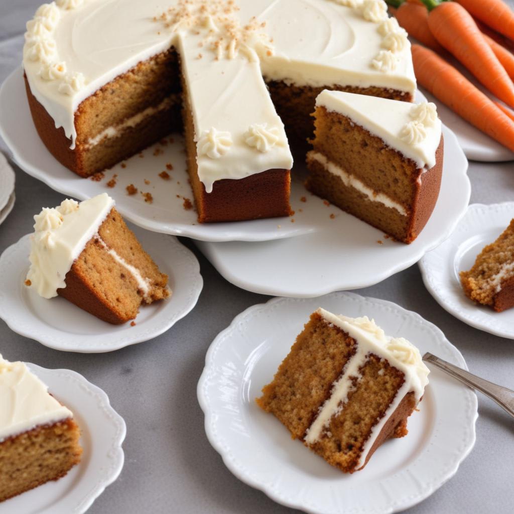 8x8 Carrot Cake Recipe: The Perfect Small-Batch Dessert for Any Occasion