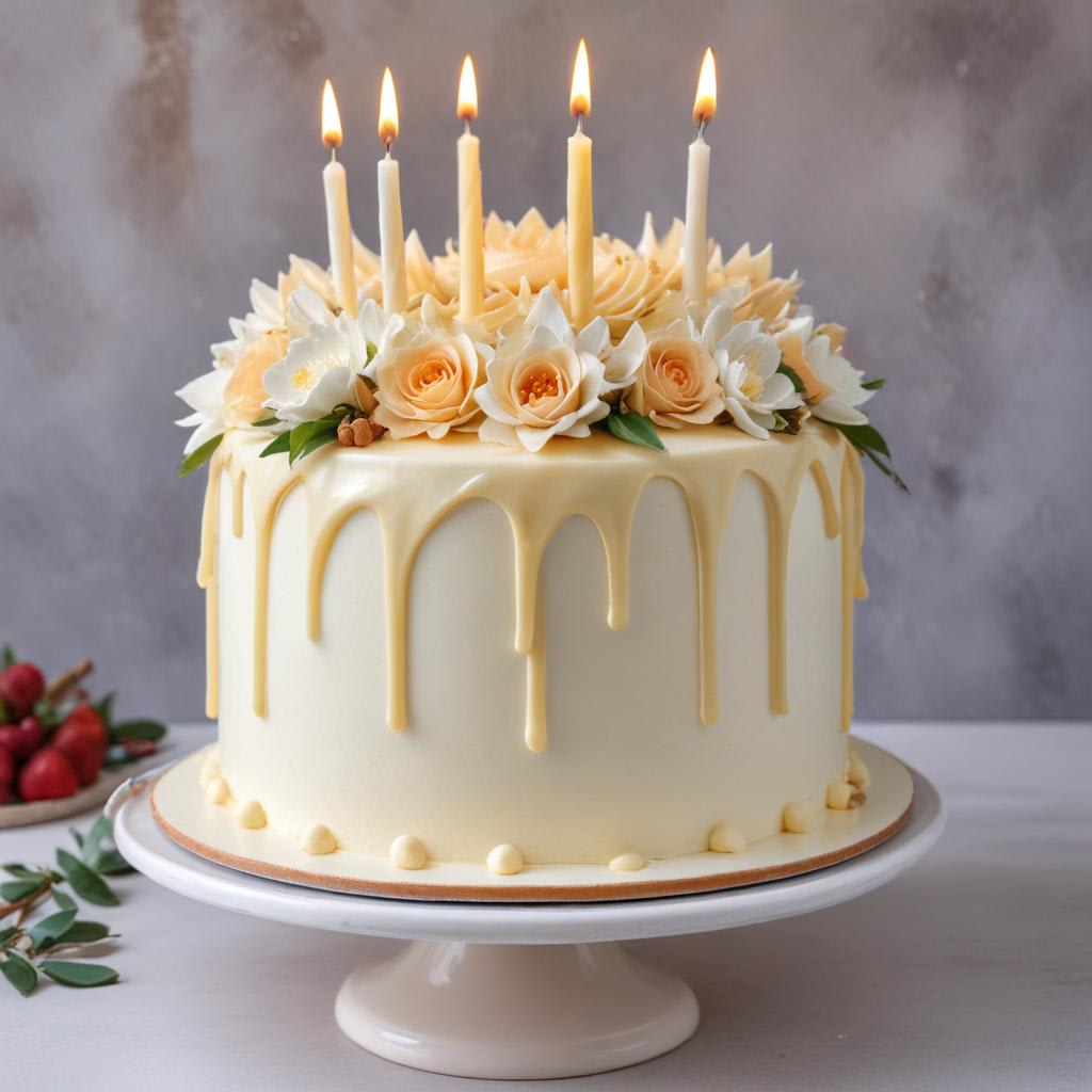 Perfect 1kg Vanilla Cake Recipe: Your Go-To Celebration Showstopper