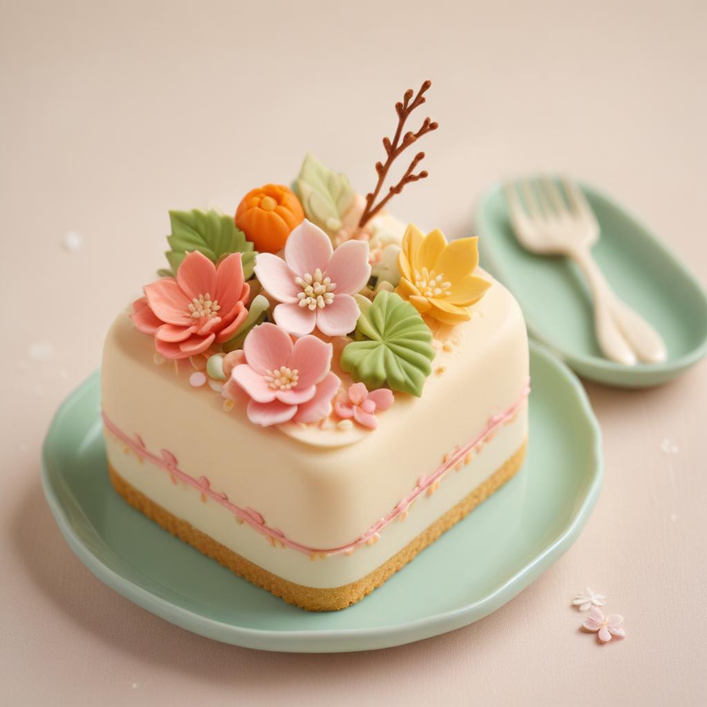 4 Inch Bento Cake Recipe: Perfect Mini Celebration Cakes in 30 Minutes
