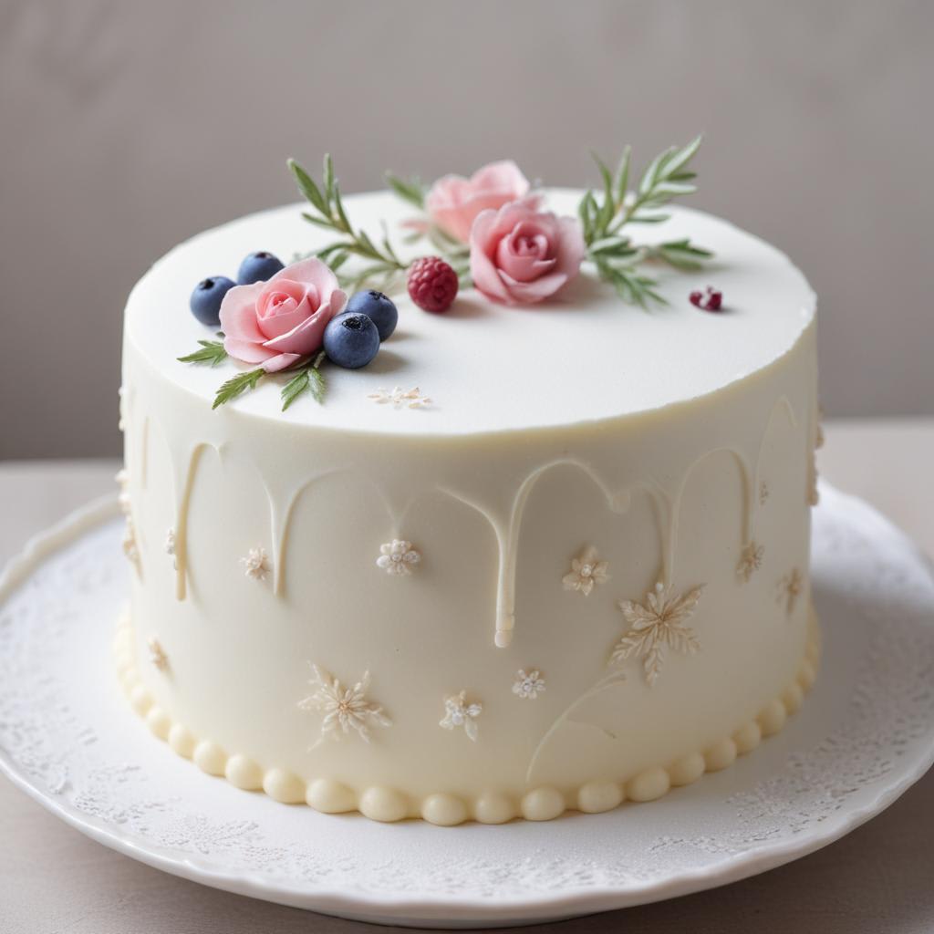 Perfect 5 Inch Cake Recipe: Your Go-To Guide for Small Batch Baking