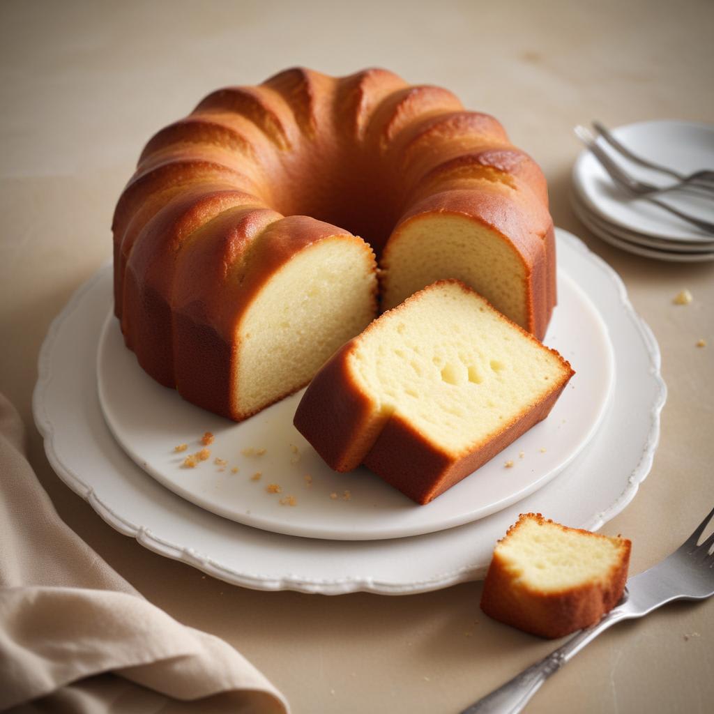 5 Cup Cake Recipe: The Easiest One-Bowl Wonder That Never Fails