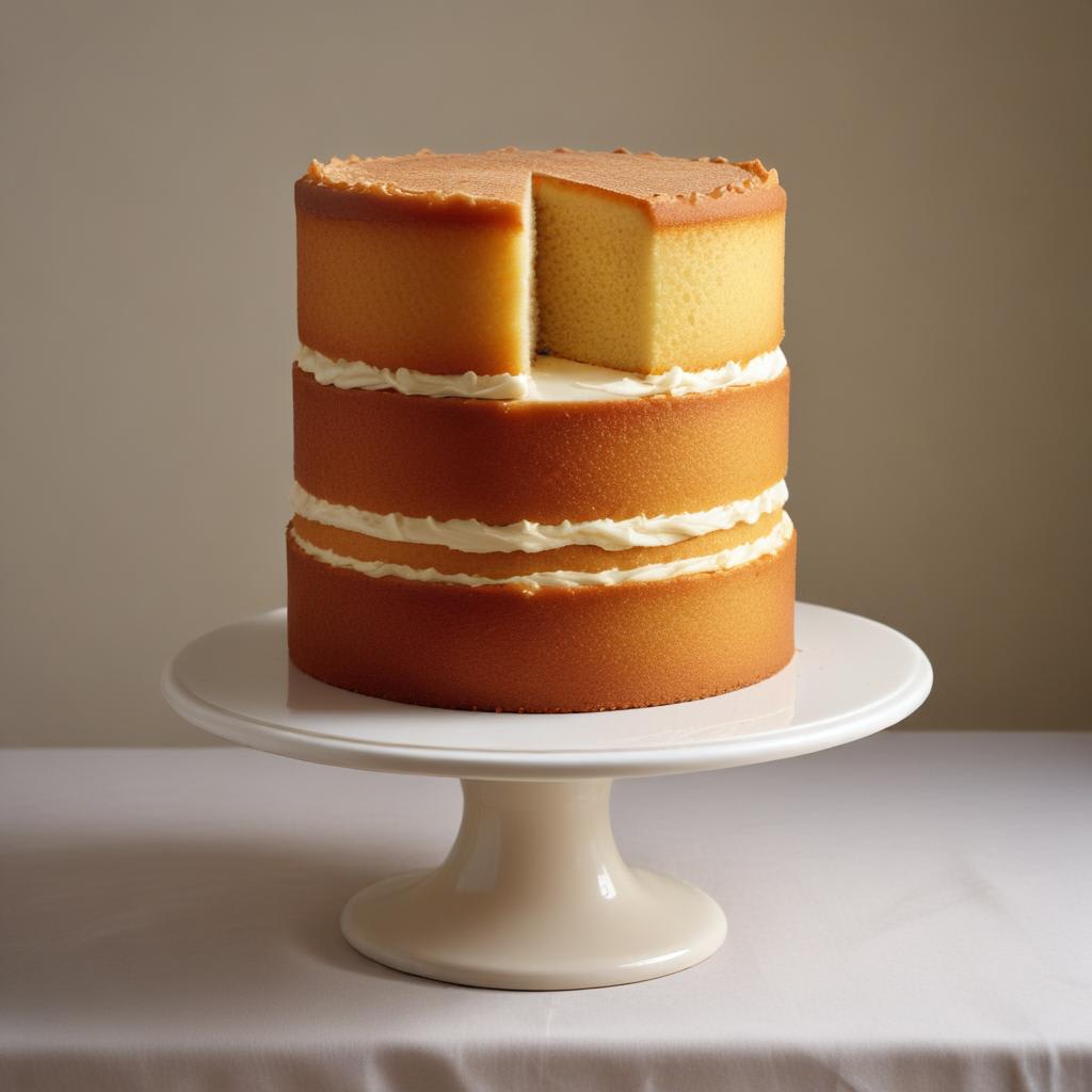 6 Egg Cake Recipe: The Ultimate Fluffy Sponge Cake That Never Fails