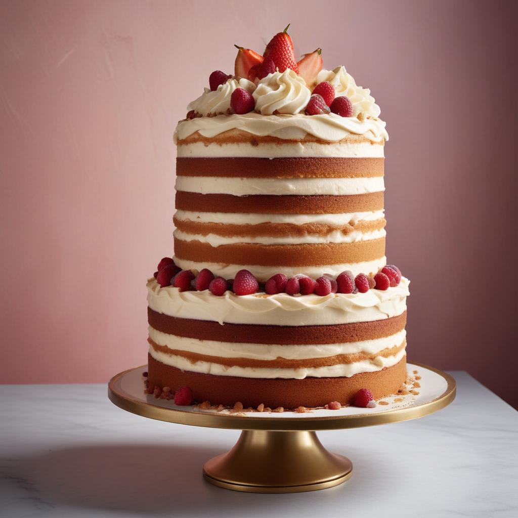 7 Layer Cake Recipe: The Ultimate Show-Stopping Dessert That's Easier ...