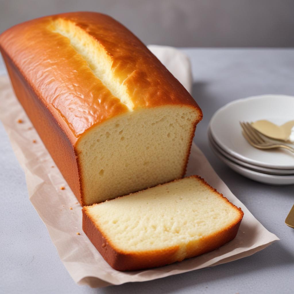 Simple Loaf Cake Recipe for Beginners – Best Easy Idea for Perfect ...