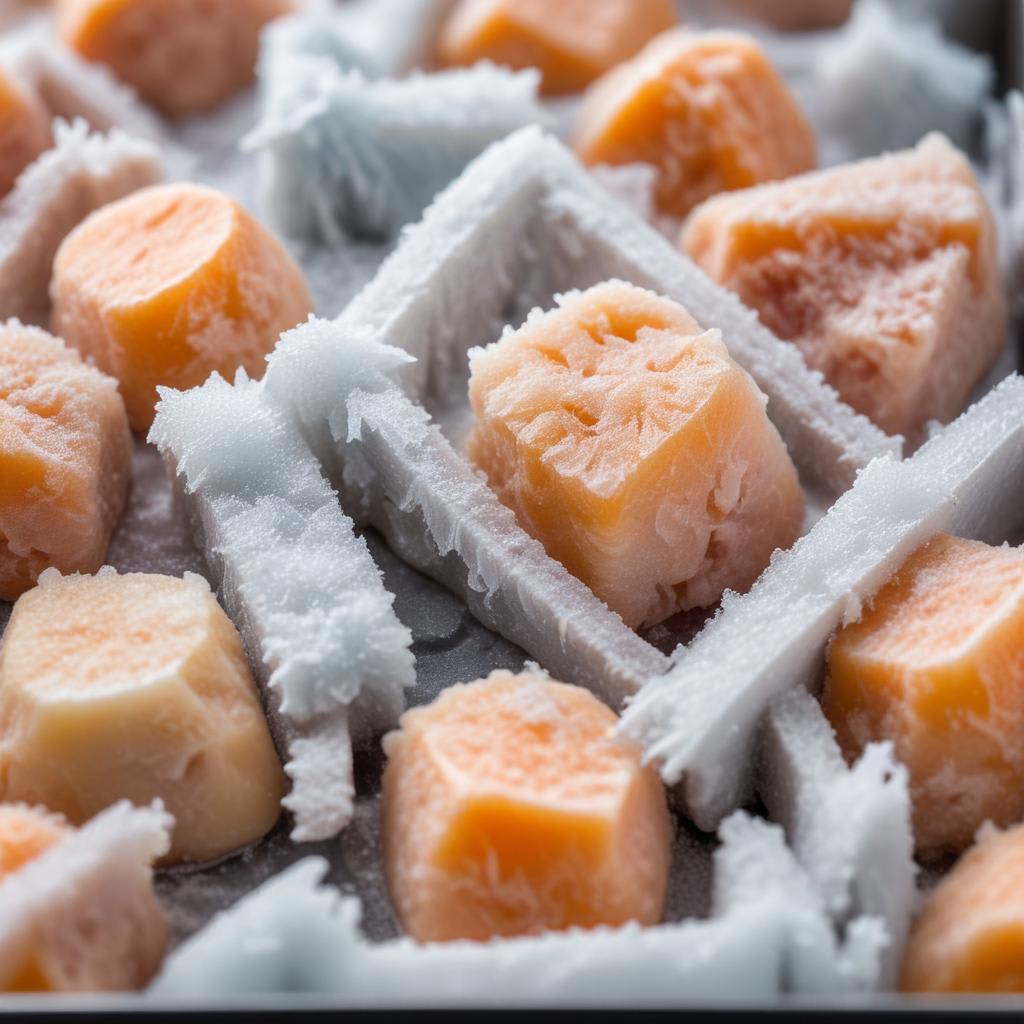 What Causes Freezer Burn and How to Prevent It Effectively | Kitchen Asking